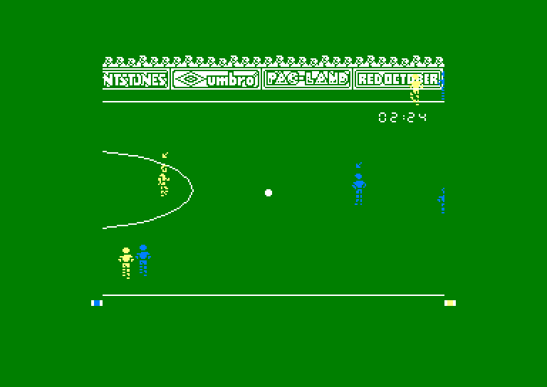 Peter Beardsley's Soccer (1989)(Grandslam Entertainments) - ROMs ...